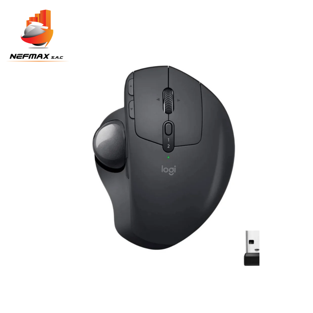 Mouse Logitech Mx Ergo Advanced Wireless Trackball