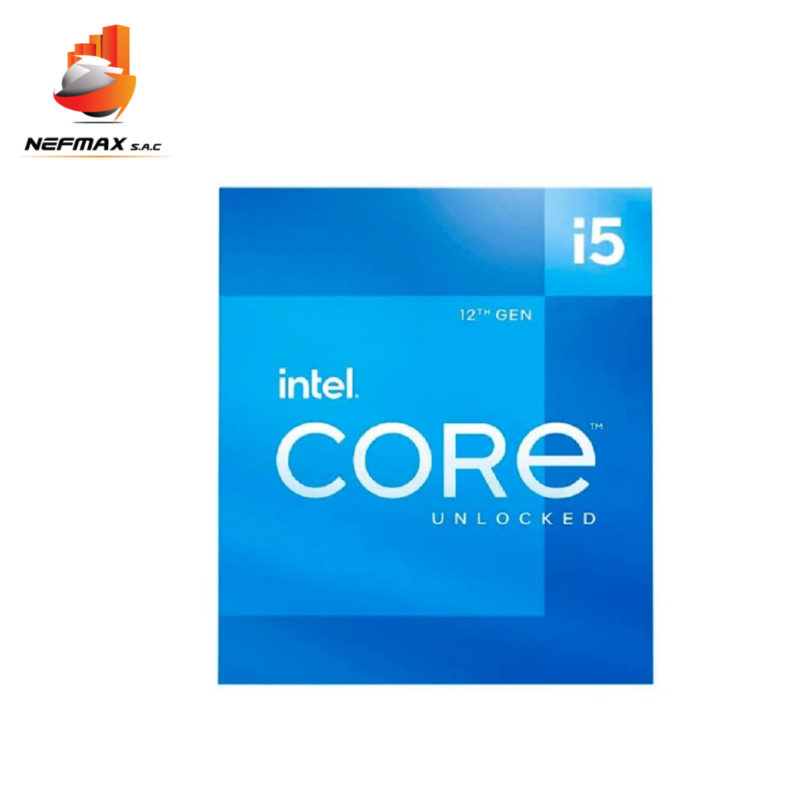 PROCESADOR INTEL CORE I5-12600K